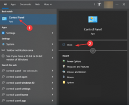 8 Möglichkeiten, erweiterte Systemeinstellungen unter Windows 10 ...