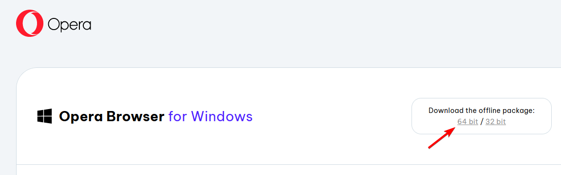 Opera konnte nicht installiert werden: So beheben Sie das Problem ...