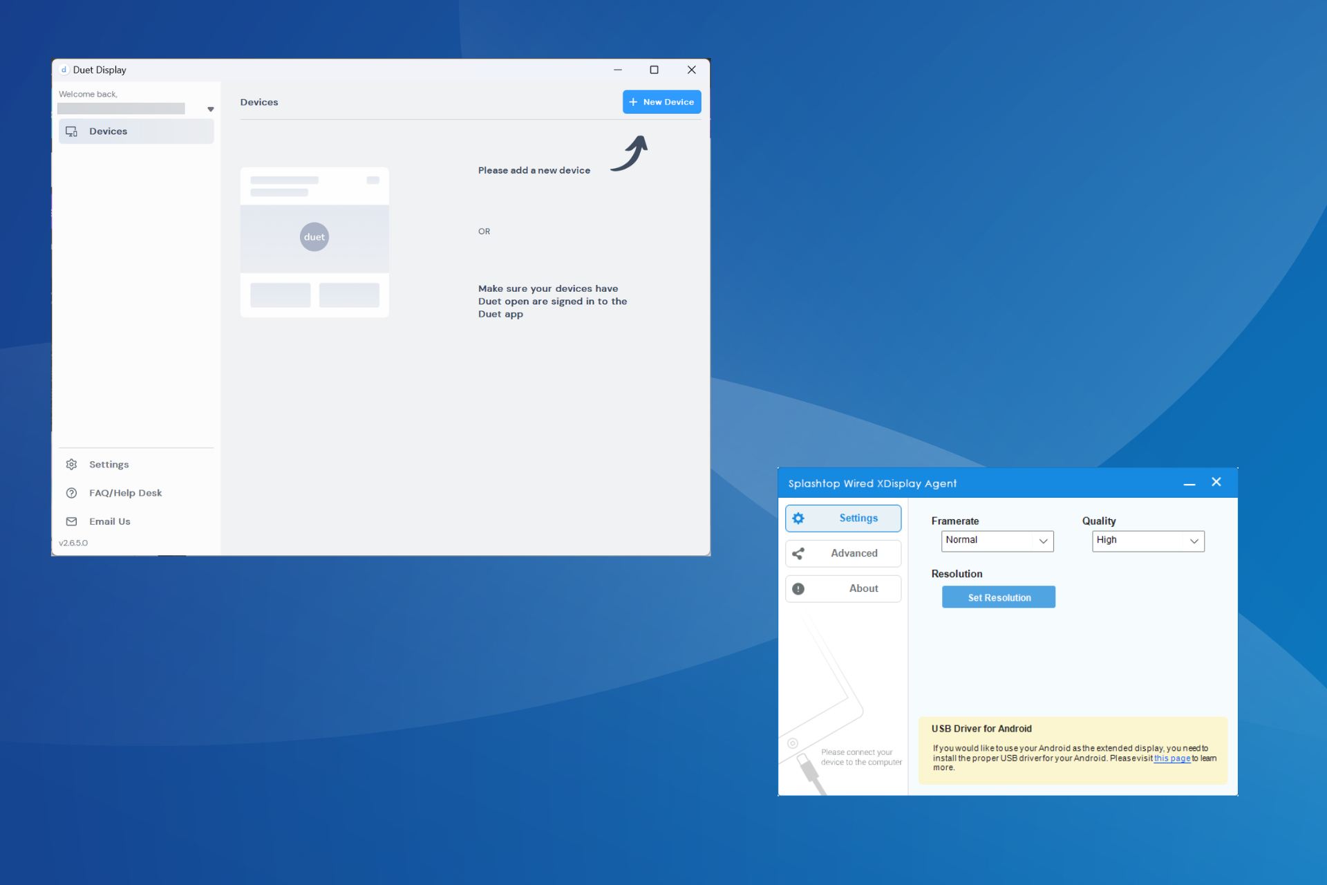 So verwenden Sie das iPad als zweiten Monitor unter Windows 11 - Mundo Geek