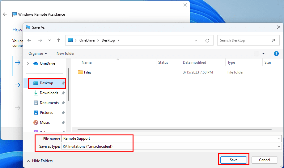 Windows 11: So senden Sie eine Einladung zur Remoteunterstützung ...
