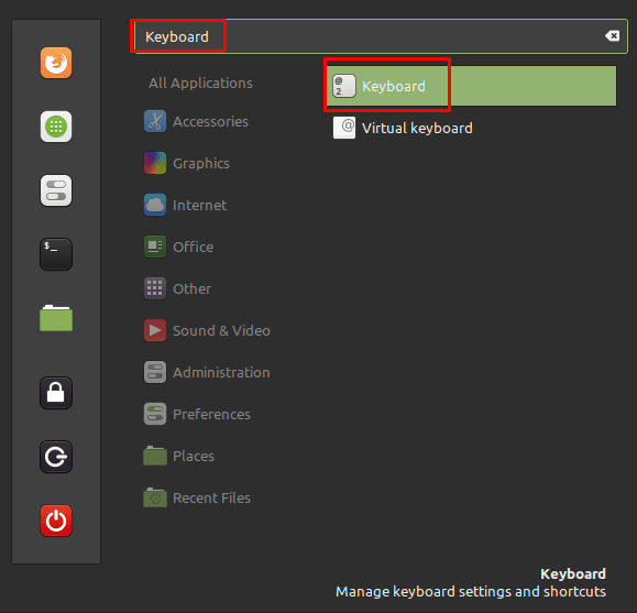 Linux Mint: So ändern Sie Ihr Tastaturlayout - Mundo Geek