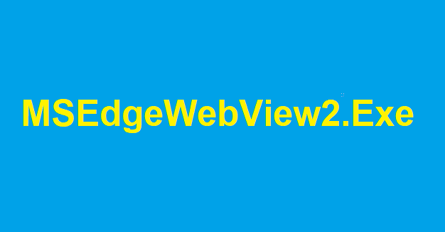 So beheben Sie MSEdgeWebView2.Exe-Probleme unter Windows 11 - Mundo Geek