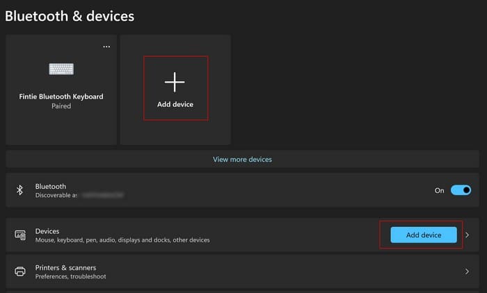 Windows 11: So verbinden Sie ein Bluetooth-Gerät
