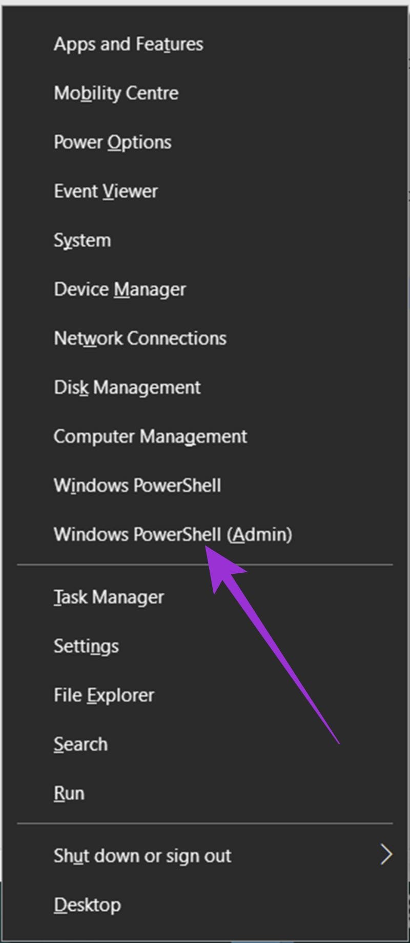 So beheben Sie den Fehlercode 0x80860010 unter Windows - Mundo Geek