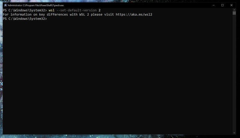 So installieren Sie Linux WSL2 unter Windows 10 und Windows 11