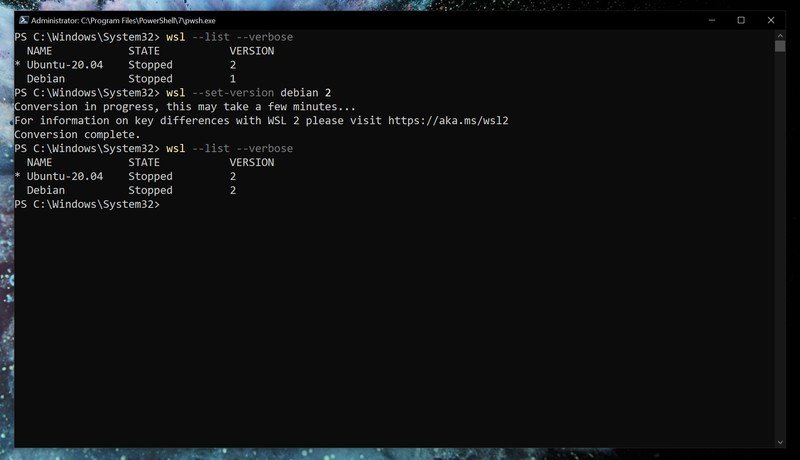 So installieren Sie Linux WSL2 unter Windows 10 und Windows 11