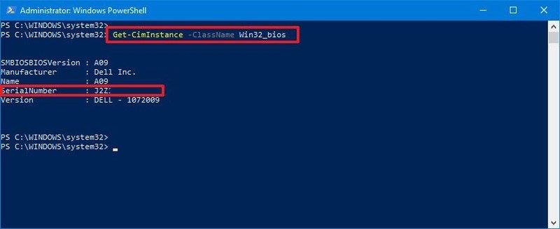 So finden Sie die Modellnummer Ihres PCs in Windows 10