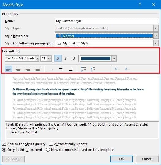 So verwenden Sie Designs und Inhaltsstile in Microsoft Word - Mundo Geek