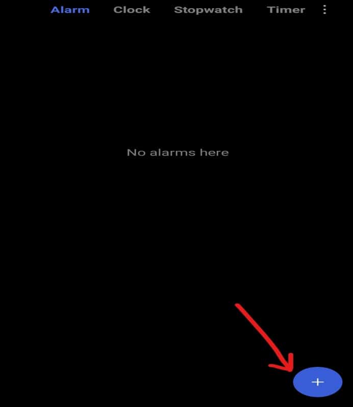 3 Möglichkeiten, den Alarm auf einem Android-Telefon einzustellen