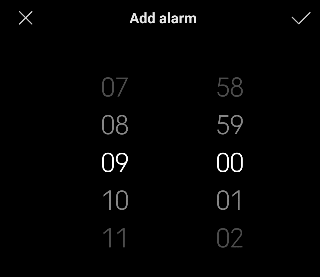 3 Möglichkeiten, den Alarm auf einem Android-Telefon einzustellen