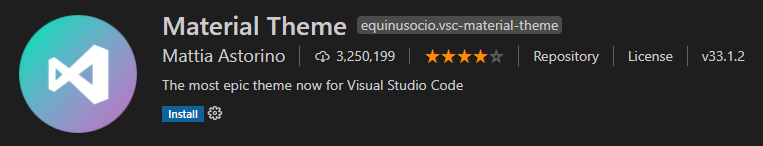 So ändern Sie das Thema im VS-Code - Mundo Geek
