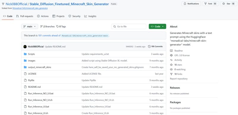 Bester Minecraft-Skin-KI-Generator - Mundo Geek