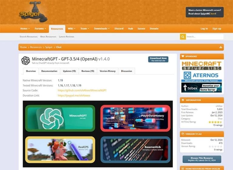 Minecraft GPT – Was Sie über den KI-gestützten Minecraft-Leitfaden wissen müssen