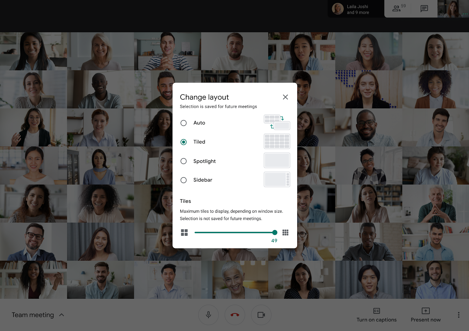 Google Meet-Limit: Maximale Teilnehmerzahl, Anrufdauer und mehr - Mundo ...