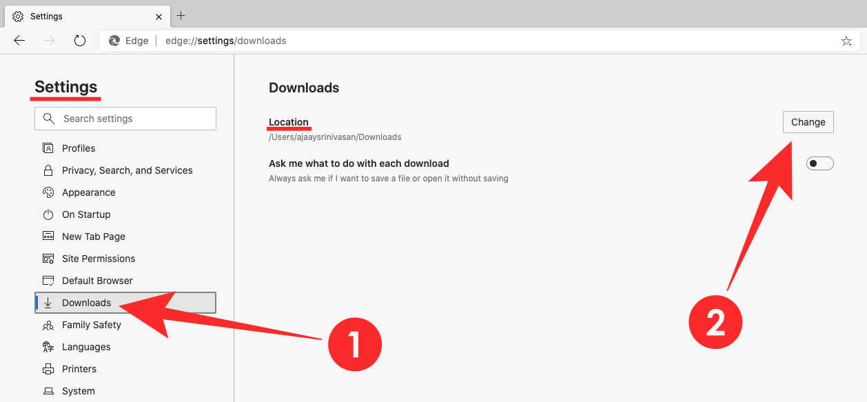 Standort von Microsoft Edge: Wo befindet es sich auf Ihrem System ...