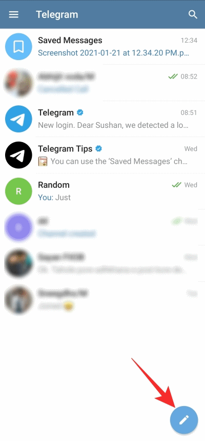 So starten Sie mit Telegram: Schritt-für-Schritt-Anleitung mit Bildern ...