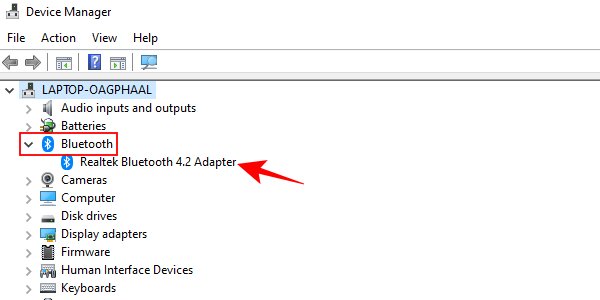 So aktivieren Sie Bluetooth Windows 11