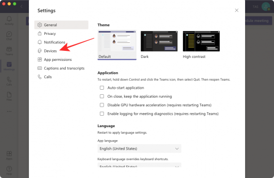 So testen Sie die Kamera in Microsoft Teams - Mundo Geek
