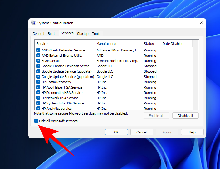 Welche Windows 11-Dienste sollten Sie sicher deaktivieren und wie? - Mundo Geek