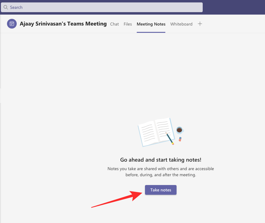 So machen Sie Besprechungsnotizen in Microsoft Teams - Mundo Geek