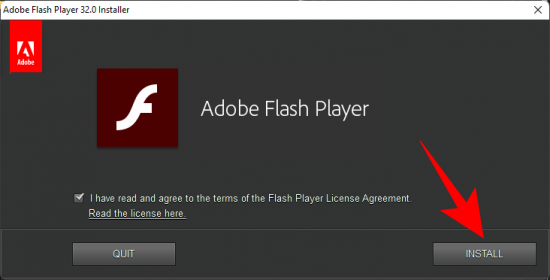 So entsperren Sie den Adobe Flash Player unter Windows 11 - Mundo Geek