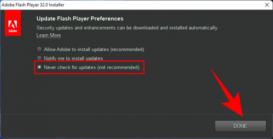 So entsperren Sie den Adobe Flash Player unter Windows 11 - Mundo Geek