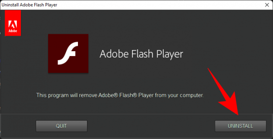 So entsperren Sie den Adobe Flash Player unter Windows 11 - Mundo Geek