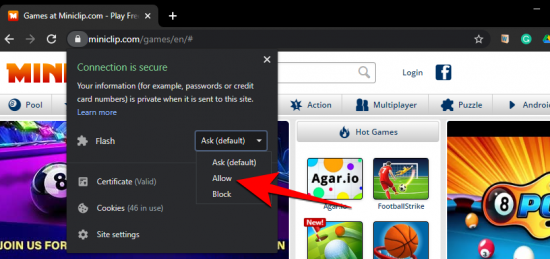 So entsperren Sie den Adobe Flash Player unter Windows 11 - Mundo Geek