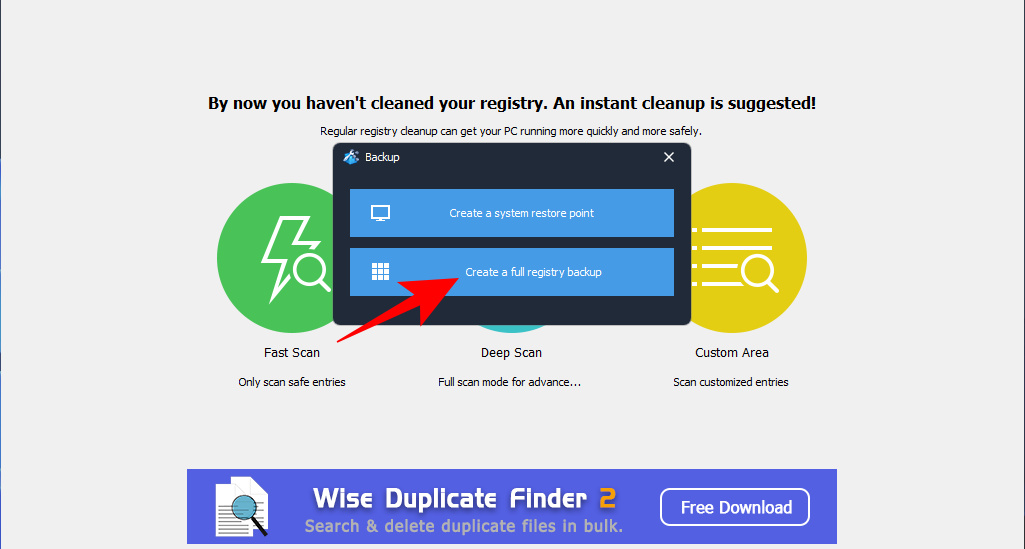 So Bereinigen Sie Die Registrierung Unter Windows 11 [4 Möglichkeiten]