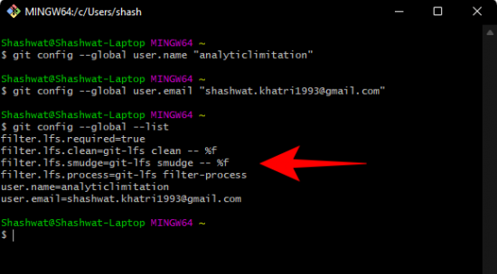So installieren und verwenden Sie Git unter Windows 11 - Mundo Geek