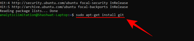 So installieren und verwenden Sie Git unter Windows 11 - Mundo Geek