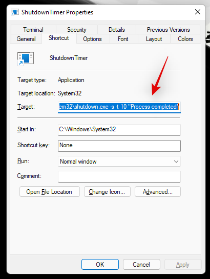 So verwenden Sie den Windows-Shutdown-Timer unter Windows 11 - Mundo Geek