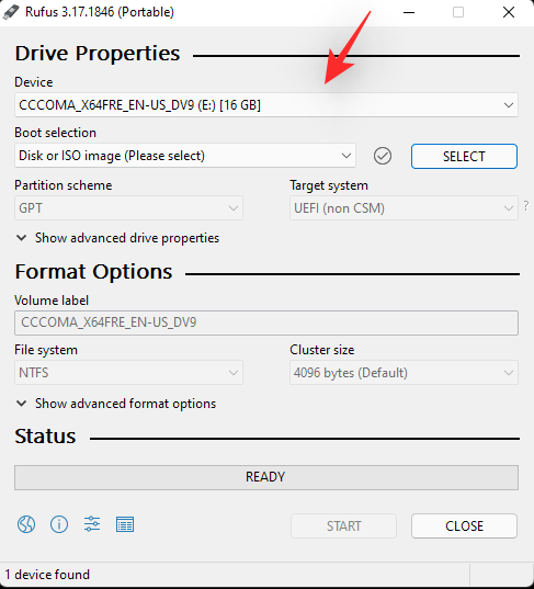 So deaktivieren Sie TPM und Secure Boot in Rufus, wenn Sie ein ...