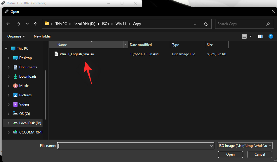 So deaktivieren Sie TPM und Secure Boot in Rufus, wenn Sie ein ...