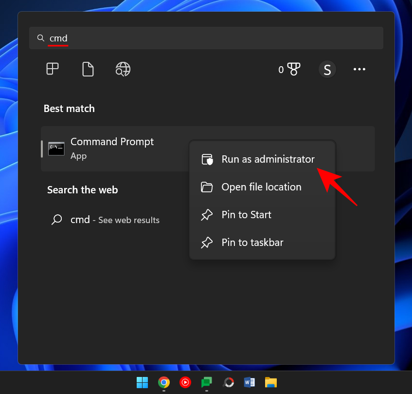 So starten Sie in Windows 11 in den abgesicherten Modus