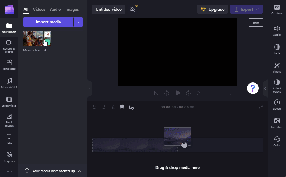Text in Clipchamp hinzufügen: Schritt-für-Schritt-Anleitung - Mundo Geek