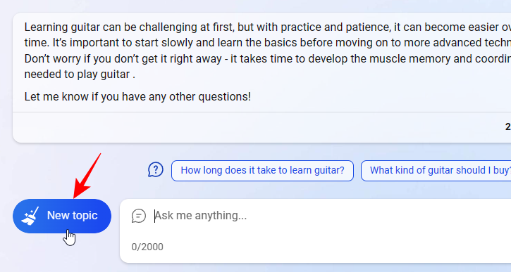 So verwenden Sie den Bing AI Chatbot [Vollständige Anleitung] - Mundo Geek
