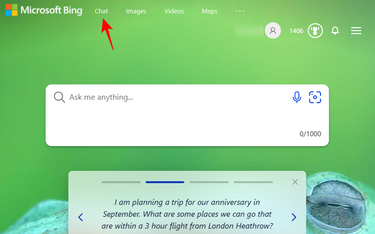 So verwenden Sie den Bing AI Chatbot [Vollständige Anleitung] - Mundo Geek