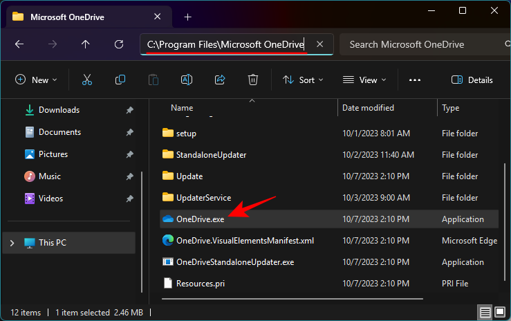 OneDrive -Symbol fehlt in Windows? 8 Möglichkeiten zur Behebung