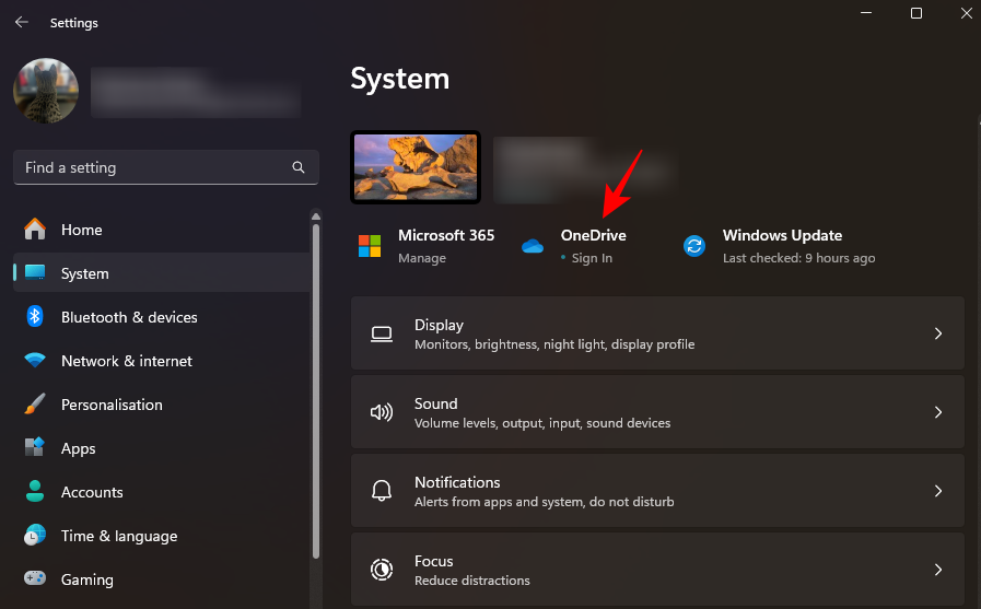 OneDrive -Symbol fehlt in Windows? 8 Möglichkeiten zur Behebung