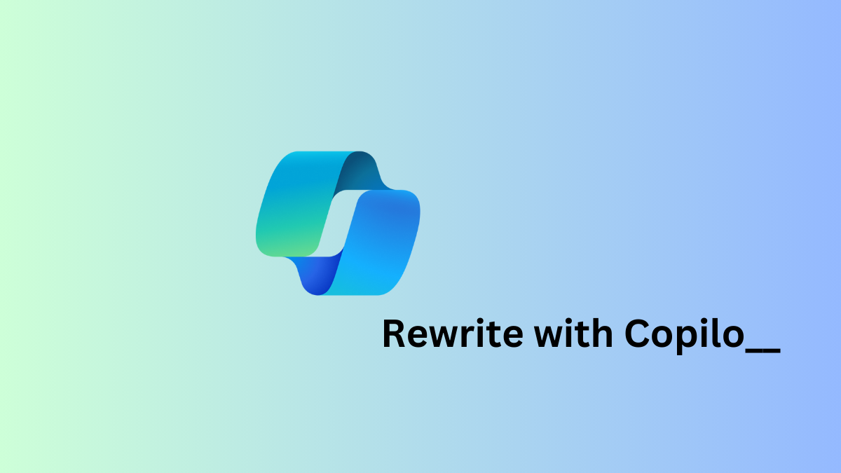 So verwenden Sie Copilot Rewrite auf Microsoft Edge - Mundo Geek