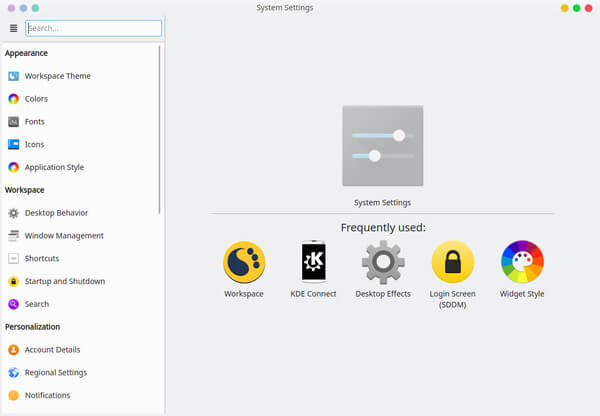 KDE Plasma Desktop unter Ubuntu Linux: Vollständige Anleitung
