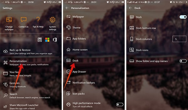 Eine vollständige Anleitung zur Verwendung von Microsoft Launcher auf Android - Mundo Geek