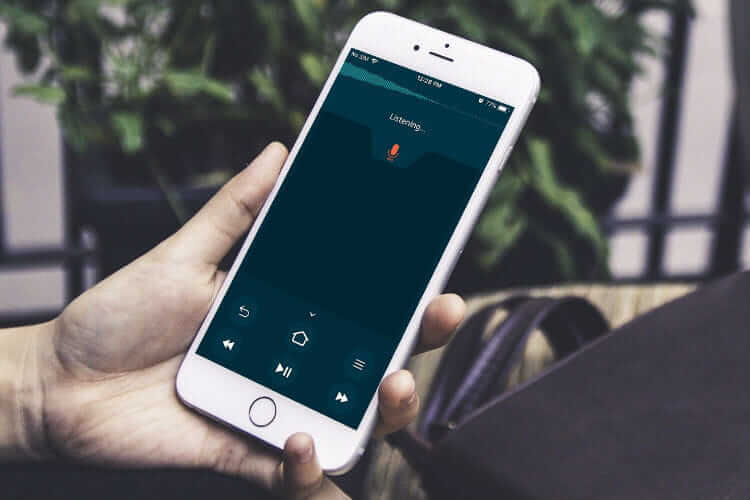 Wie verwende ich die Amazon Fire TV Remote-App?