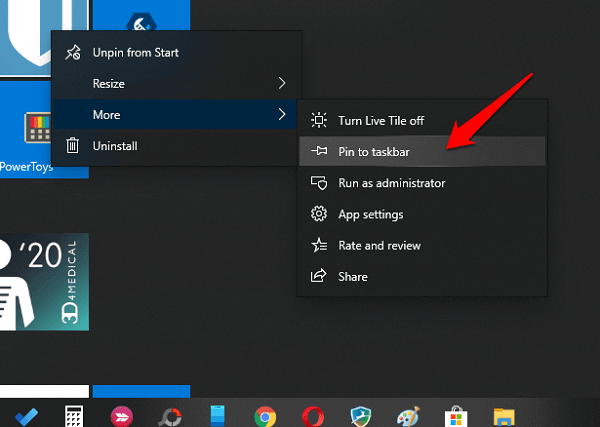 So beheben Sie doppelte Symbole in der Windows 10-Taskleiste und im ...