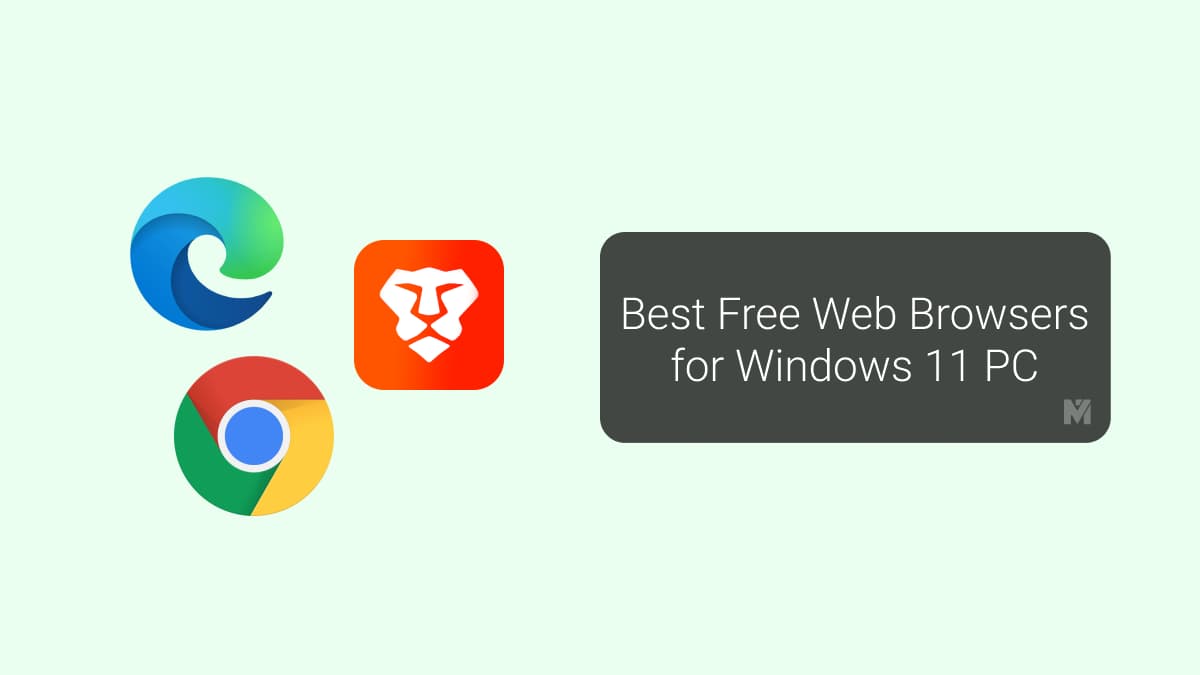 Die 7 besten Webbrowser für Windows 11-PC-Benutzer - Mundo Geek