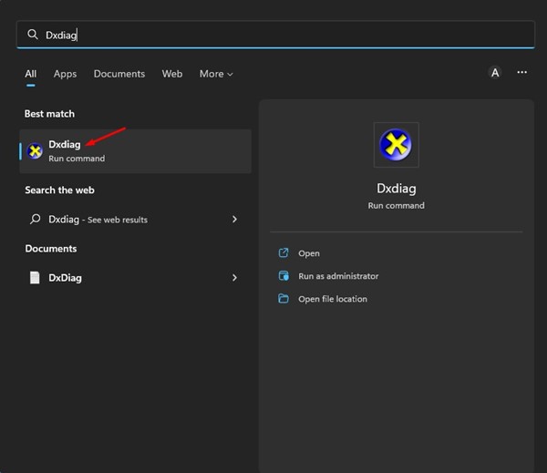 So überprüfen Sie die DirectX-Version unter Windows 11 (3 Methoden)