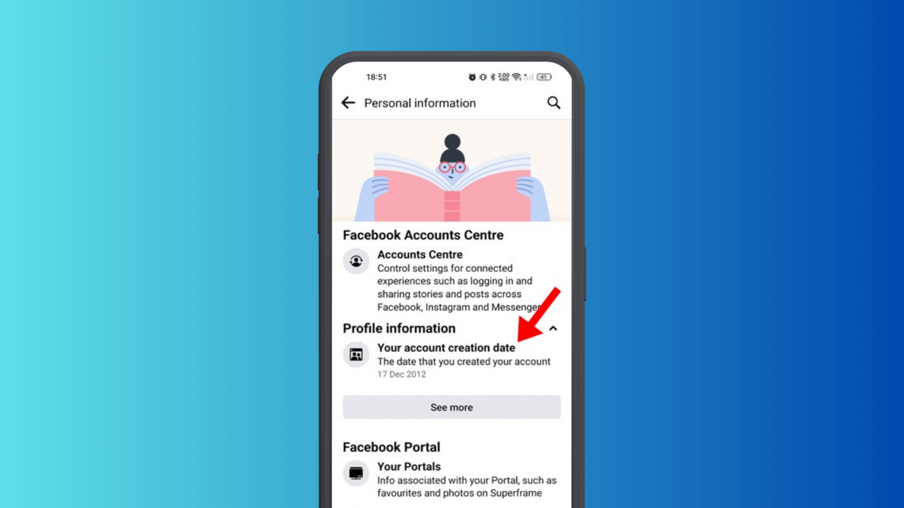 So finden Sie heraus, wann Ihr Facebook-Konto erstellt wurde - Mundo Geek