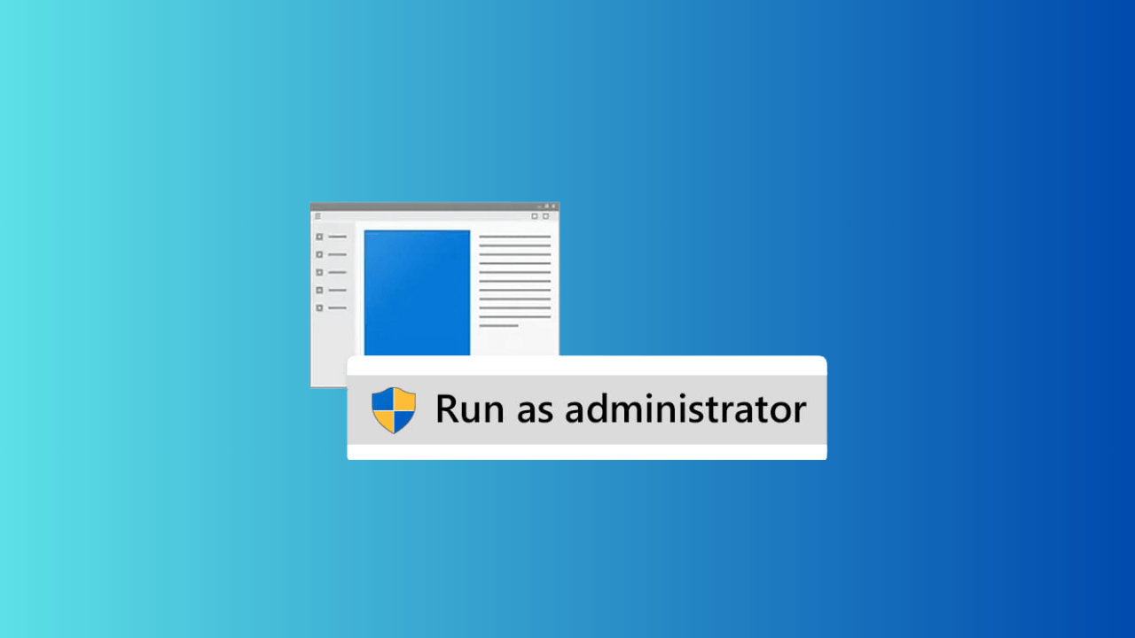 So führen Sie Apps als Administrator unter Windows 11 aus - Mundo Geek