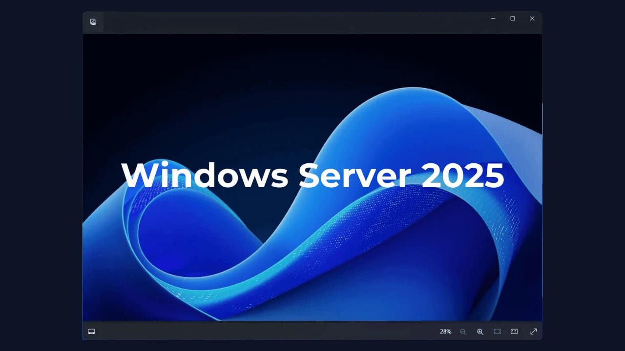 Windows Server 2025: Ein Blick auf die neuen Funktionen
